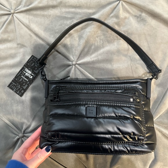 THINK ROYLN | Bags | Think Royln Black Double Trouble Bag | Poshmark